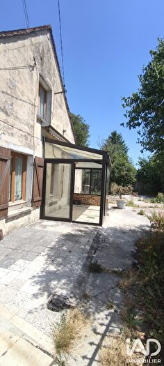 Maison 3 pièces à Donnemarie-Dontilly, à vendre