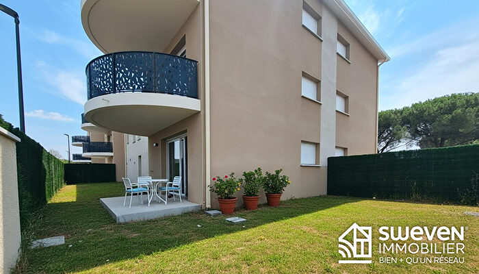 Appartement 3 pièces à vendre - Pinsaguel