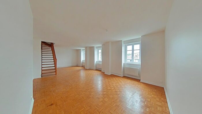 Saint-Étienne, Centre-ville, Peuple, Chavanelle : Appartement 4 pièces à louer