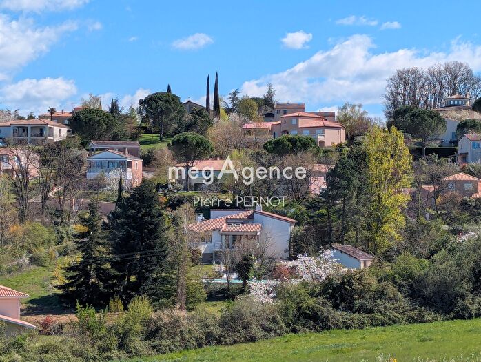 Maison à vendre - Puygouzon - 8 pièces - 4 chambres