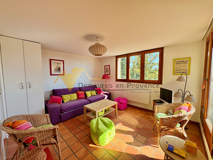 Appartement 2 pièces à vendre - Sablet