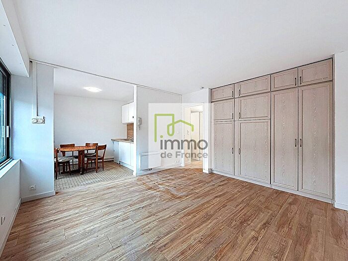 Appartement à louer - Wazemmes, Lille - 1 pièce