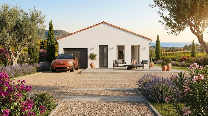Les Herbiers, Centre-ville, Le Grand Fief - Maison 2 pièces à vendre
