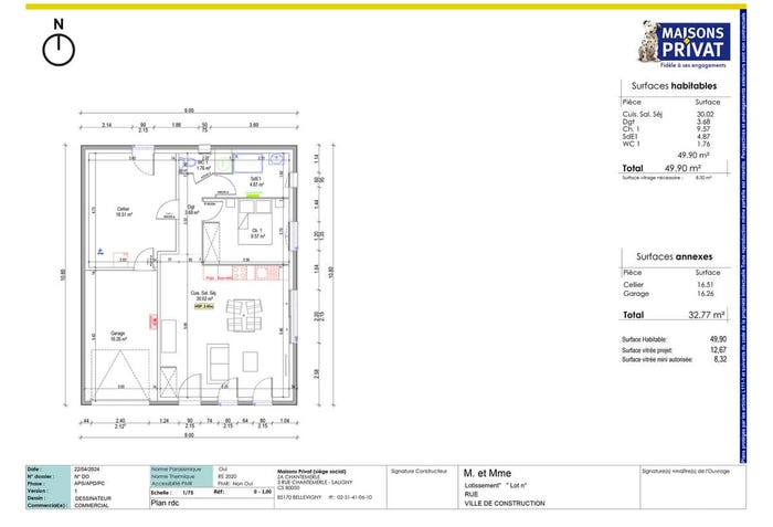 Maisons à vendre et appartements à louer - 3