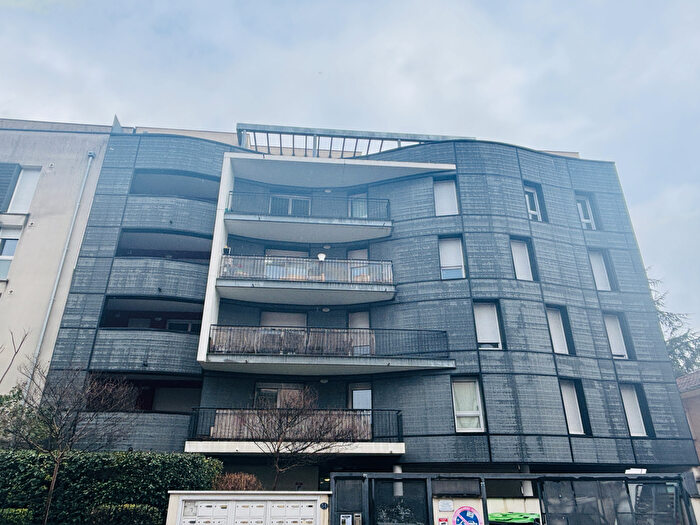 Appartement à vendre - Toulouse, La Vache, La Salade - 3 pièces - 2 chambres