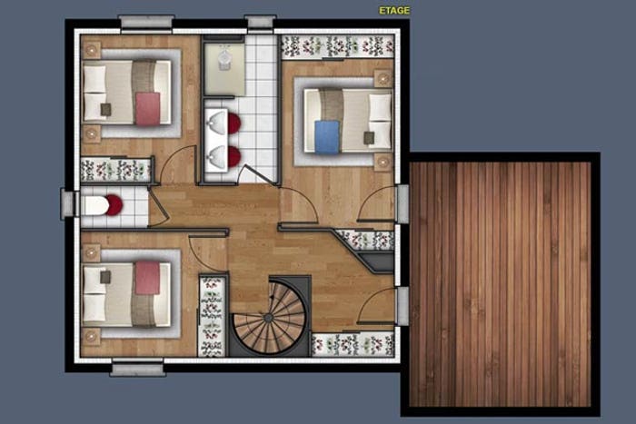 Maisons à vendre et appartements à louer - 3