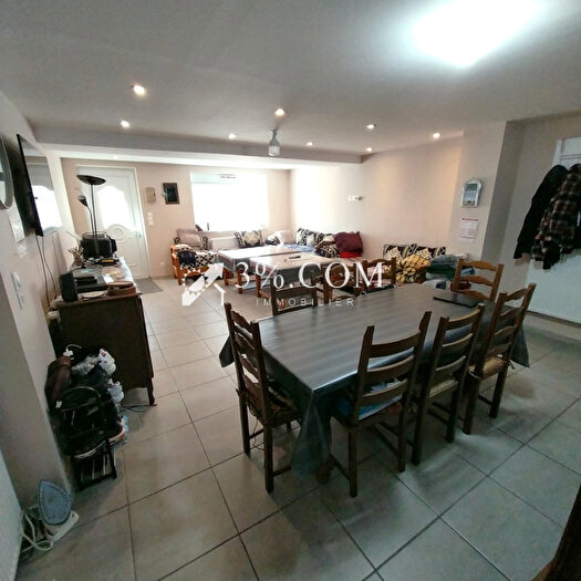 Maison à vendre - Douchy-les-Mines - 8 pièces - 5 chambres