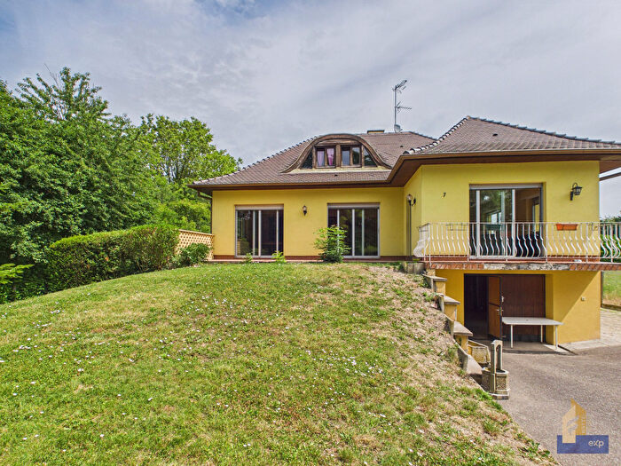 Maison 7 pièces à vendre - Colmar, Maraichers