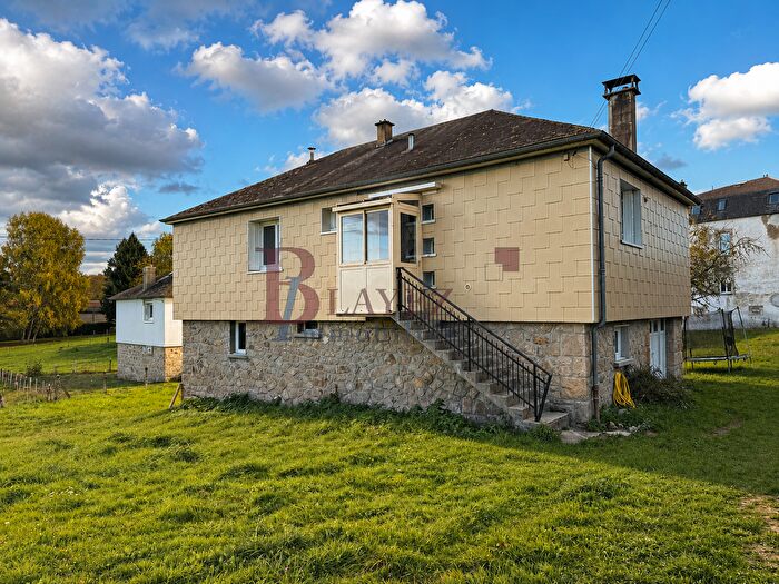 Maison 4 pièces à Égletons, à louer