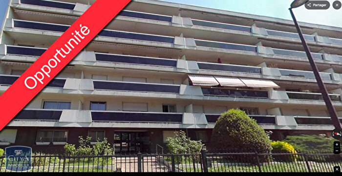 Appartement à vendre - Le Bourget, LEglise, Parc des Expositions - 3 pièces - 2 chambres