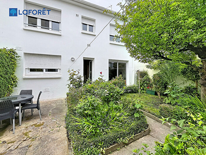 Maison 6 pièces à vendre à Lorient, Merville Nouvelle ville