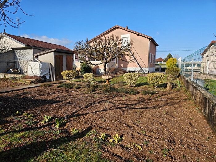 Maison à vendre - Marsannay-la-Côte - 5 pièces - 3 chambres