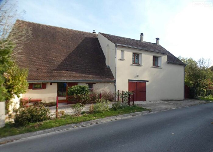 Maison à vendre - Saint-Germain-des-Prés - 6 pièces - 4 chambres