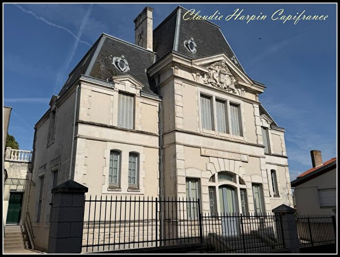 Appartement 3 pièces à vendre à Parthenay