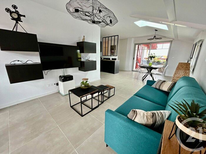 Appartement 3 pièces à louer à Saint-Jean-de-Luz