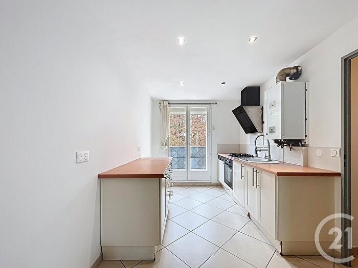 Appartement à vendre - Moissy-Cramayel, Lugny - 3 pièces - 2 chambres