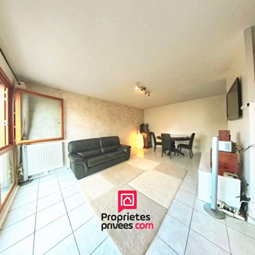 Appartement à vendre - Lyon e , La Duchère - 2 pièces - 1 chambre