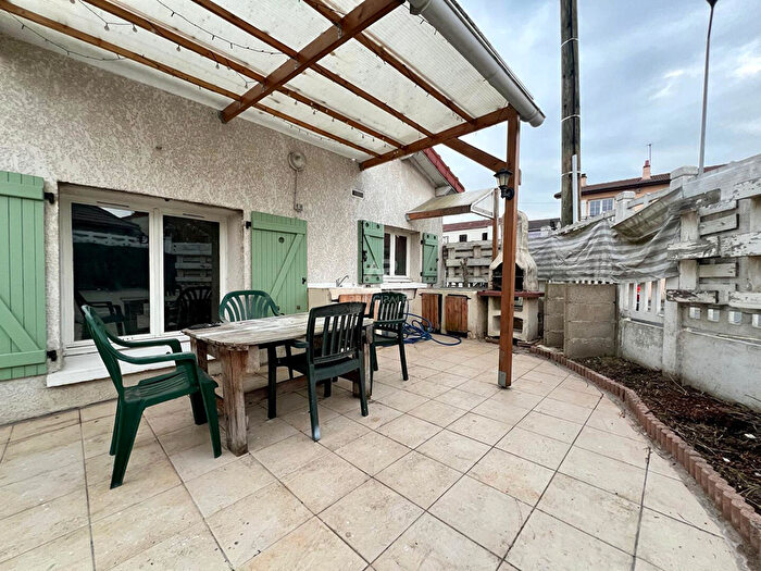 Maison à vendre - Houilles, Les Belles-Vues - 2 pièces - 1 chambre