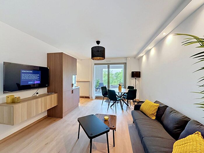 Montreuil - Appartement 5 pièces à louer