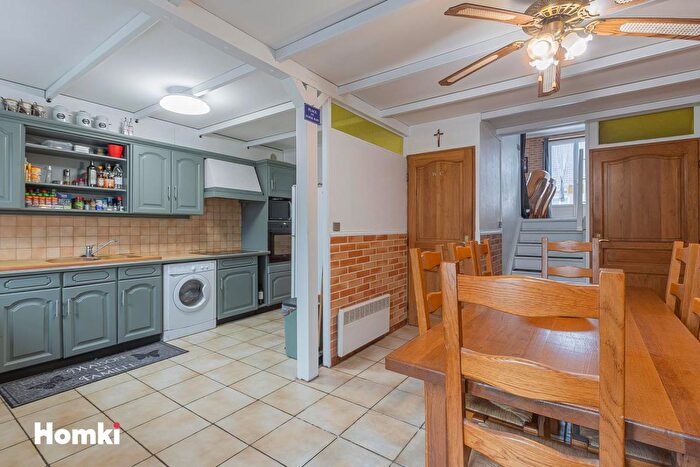Villeneuve-d'Ascq, Cousinerie - Maison 5 pièces à vendre
