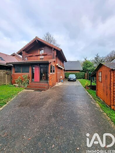 Maison à vendre - Réau - 3 pièces - 1 chambre