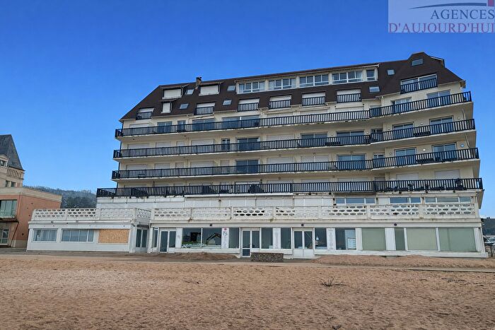 Appartement à vendre - Blonville-sur-Mer - 1 pièce