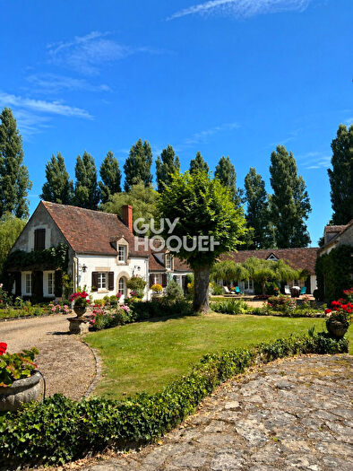 Maison 7 pièces à Traînou, à vendre