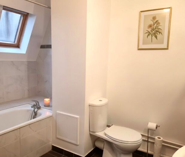 Appartement à louer - Sartrouville, La Vaudoire Centre-ville - 2 pièces - 1 chambre