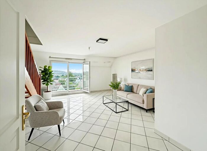 Appartement à vendre - Touques - 4 pièces - 3 chambres