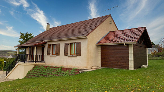 Maison à vendre - Pacy-sur-Armançon - 4 pièces - 3 chambres