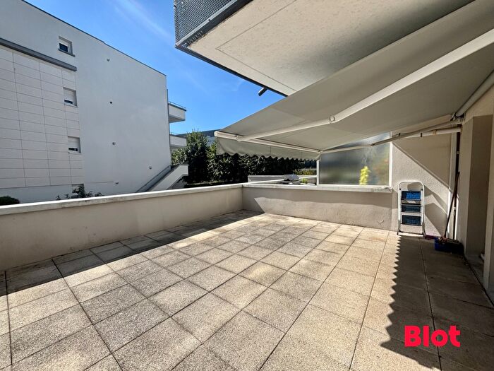 Appartement 3 pièces à Chartres-de-Bretagne, à vendre