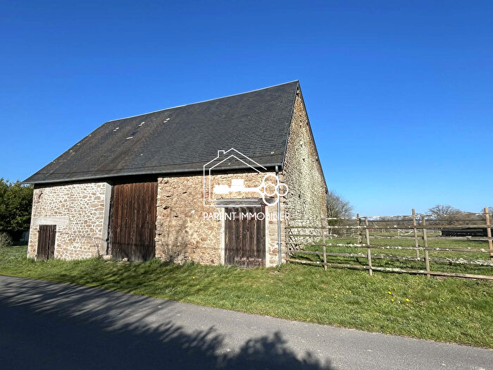 Maison à vendre - Azerables - 1 pièce - 1 chambre