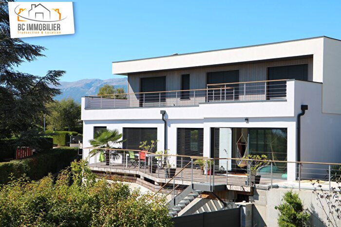 Maison à vendre - Prévessin-Moëns - 6 pièces - 4 chambres