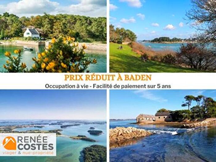 Maison à vendre - Baden - 3 pièces - 2 chambres