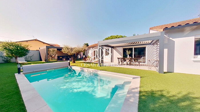 Maison à vendre - Arnas - 5 pièces - 3 chambres