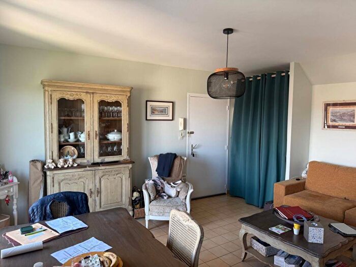 Appartement à louer - Sud, Nanteuil-lès-Meaux - 1 pièce