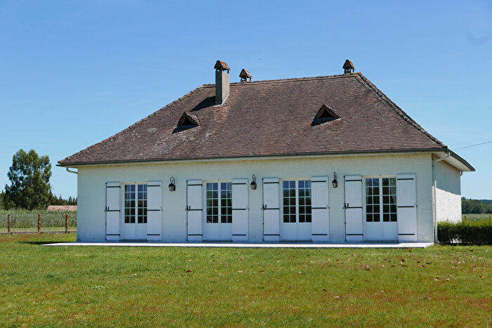 Saint-Médard-de-Mussidan - Maison 5 pièces à vendre