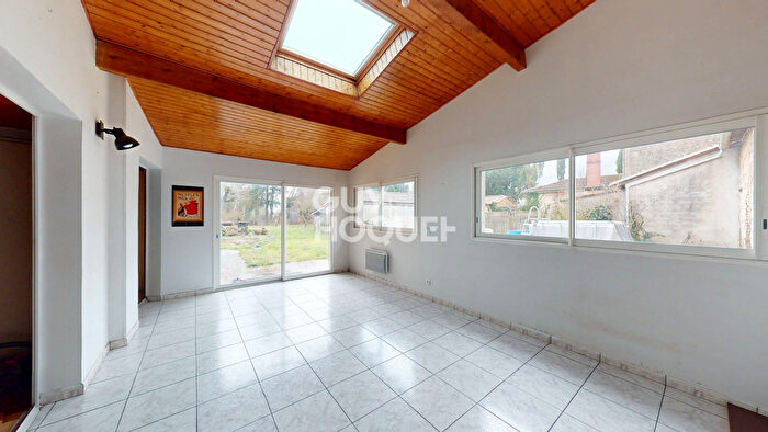 Maison à vendre - Landiras - 6 pièces - 3 chambres