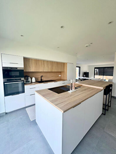 Maison à vendre - Écouflant - 5 pièces - 3 chambres