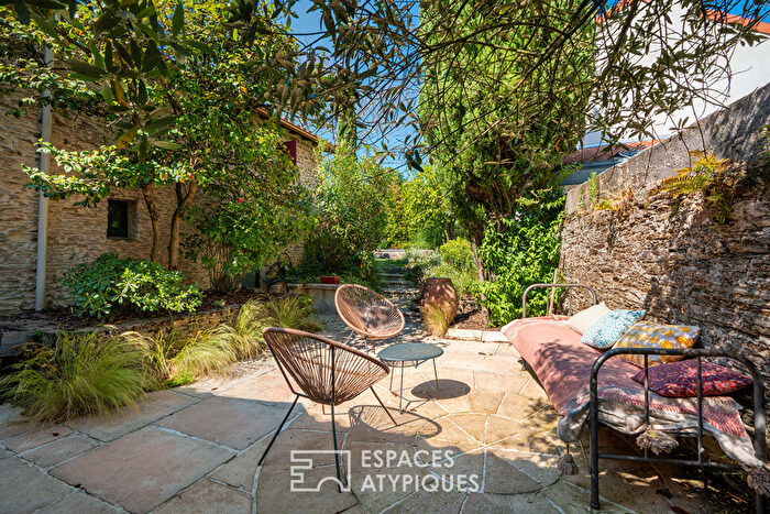 Maison 7 pièces à vendre - Nantes, Sèvres, Gilarderie, Lion dOr