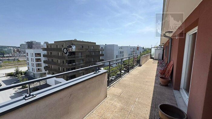 Appartement 2 pièces à louer à Les Graviers, Massy