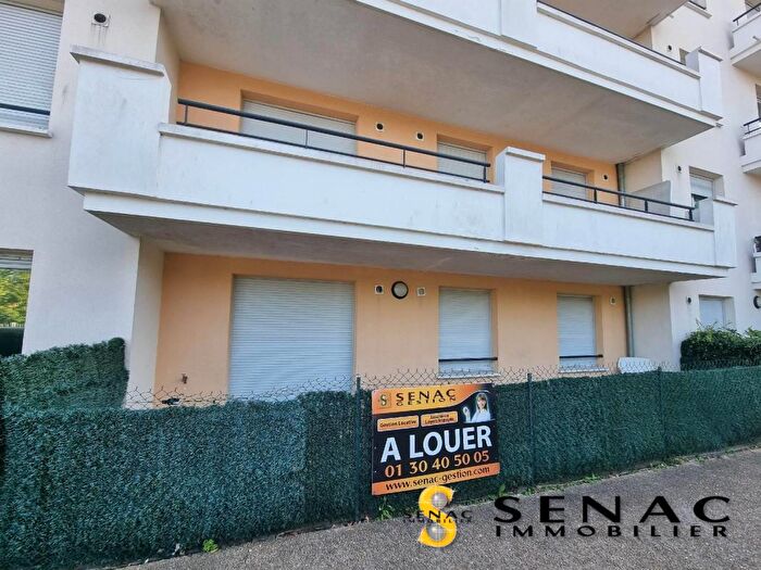 Appartement 3 pièces à Saint-Ouen-l'Aumône, à louer