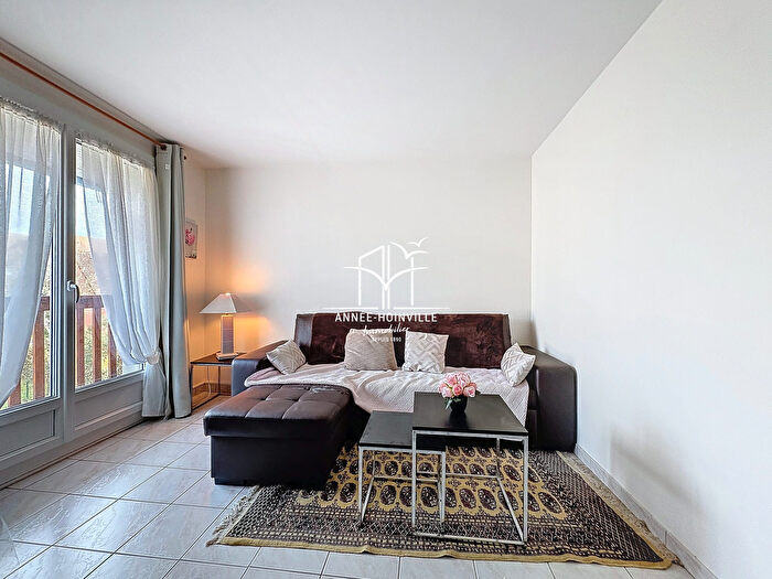 Appartement à vendre - Touques - 2 pièces - 1 chambre