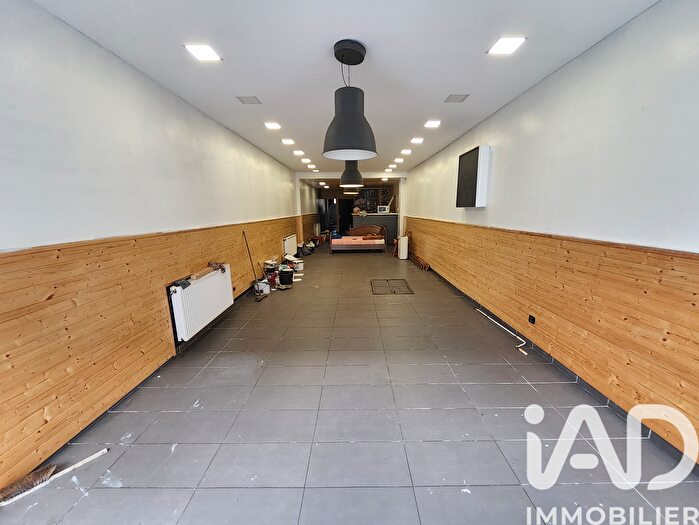 Maison à vendre - Denain, Centre-ville - 6 pièces - 2 chambres