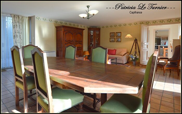 Maison à vendre - Landévant - 6 pièces - 3 chambres