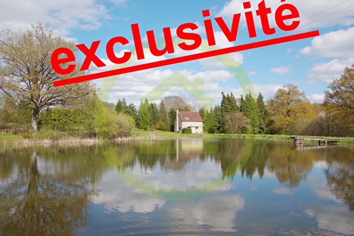 Maison à vendre - Chénérailles - 6 pièces - 3 chambres