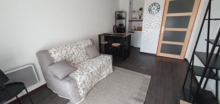 Appartement 1 pièce à Vanduvre-lès-Nancy, Vandoeuvre-lès-Nancy, à louer