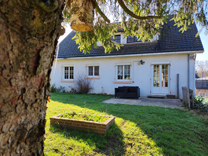 Maison à vendre - Gallardon - 6 pièces - 5 chambres