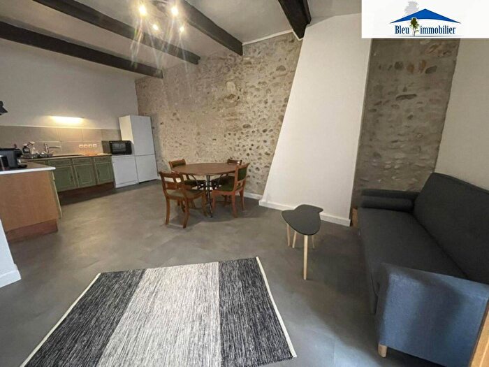 Appartement 2 pièces à louer à Centre Ville, Perpignan