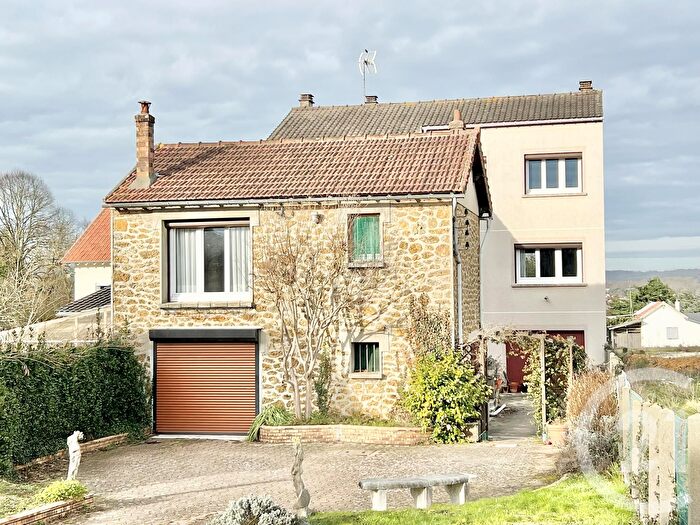 Maison à vendre - La Norville - 5 pièces - 3 chambres